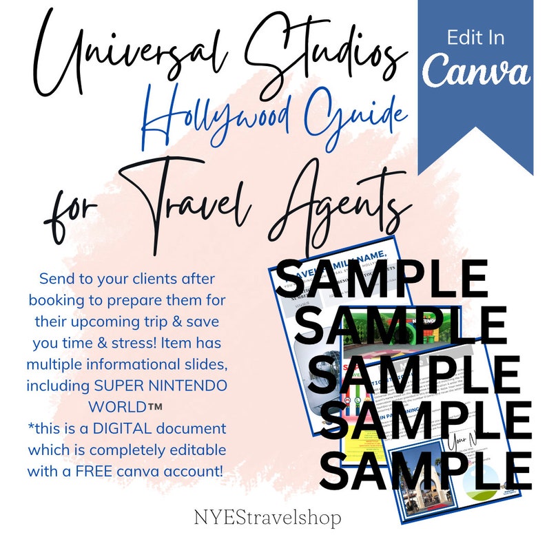 Universal Studios Hollywood Client Template Canva Edit Etsy universal-studios-hollywood-client-template-canva-edit-etsy
