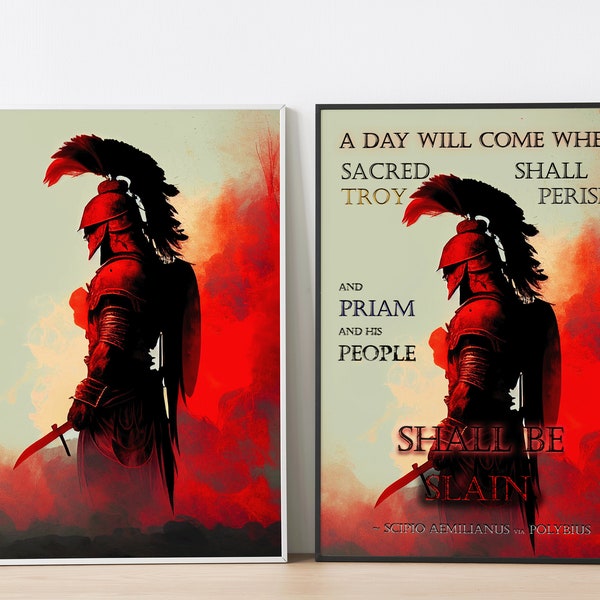 Roman Centurion - Etsy