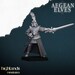 Elf Ballista - Aegean Elves | Highland Miniatures | Fantasy | Tabletop ...