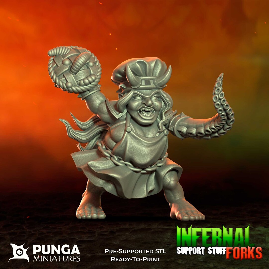 Chaos Peggy Pie-thrower Star Player | Fantasy Football | Punga ...