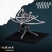 Elf Ballista - Aegean Elves | Highland Miniatures | Fantasy | Tabletop ...