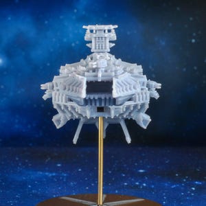 Revenant Class Battleship | Battlefleet Gothic | Space Fleets | Proxy ...