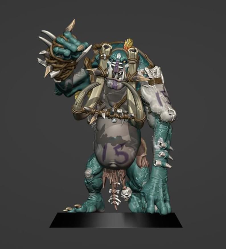 Forest Goblins Team | Fantasy Football | Goblin Team | Brutefun ...