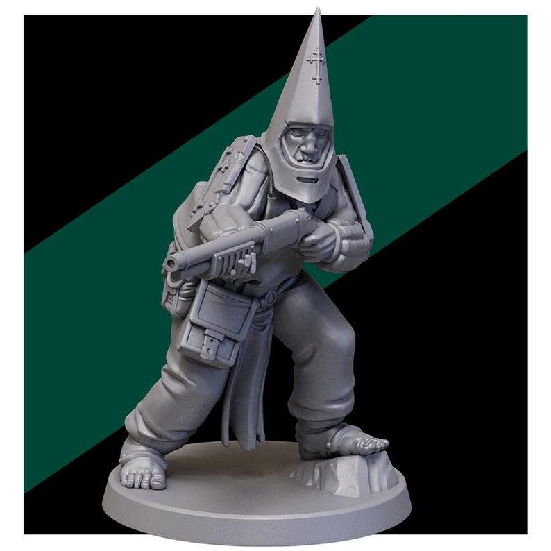 Trench Pilgrims | Trench Crusade | Inquisition | Proxy | Tabletop ...