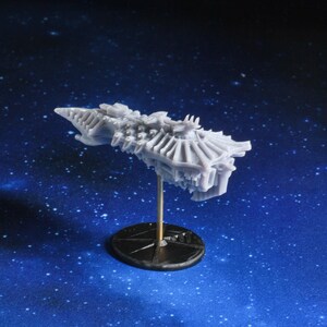 Lamia Class Light Cruiser | Battlefleet Gothic | Space Fleets | Proxy ...