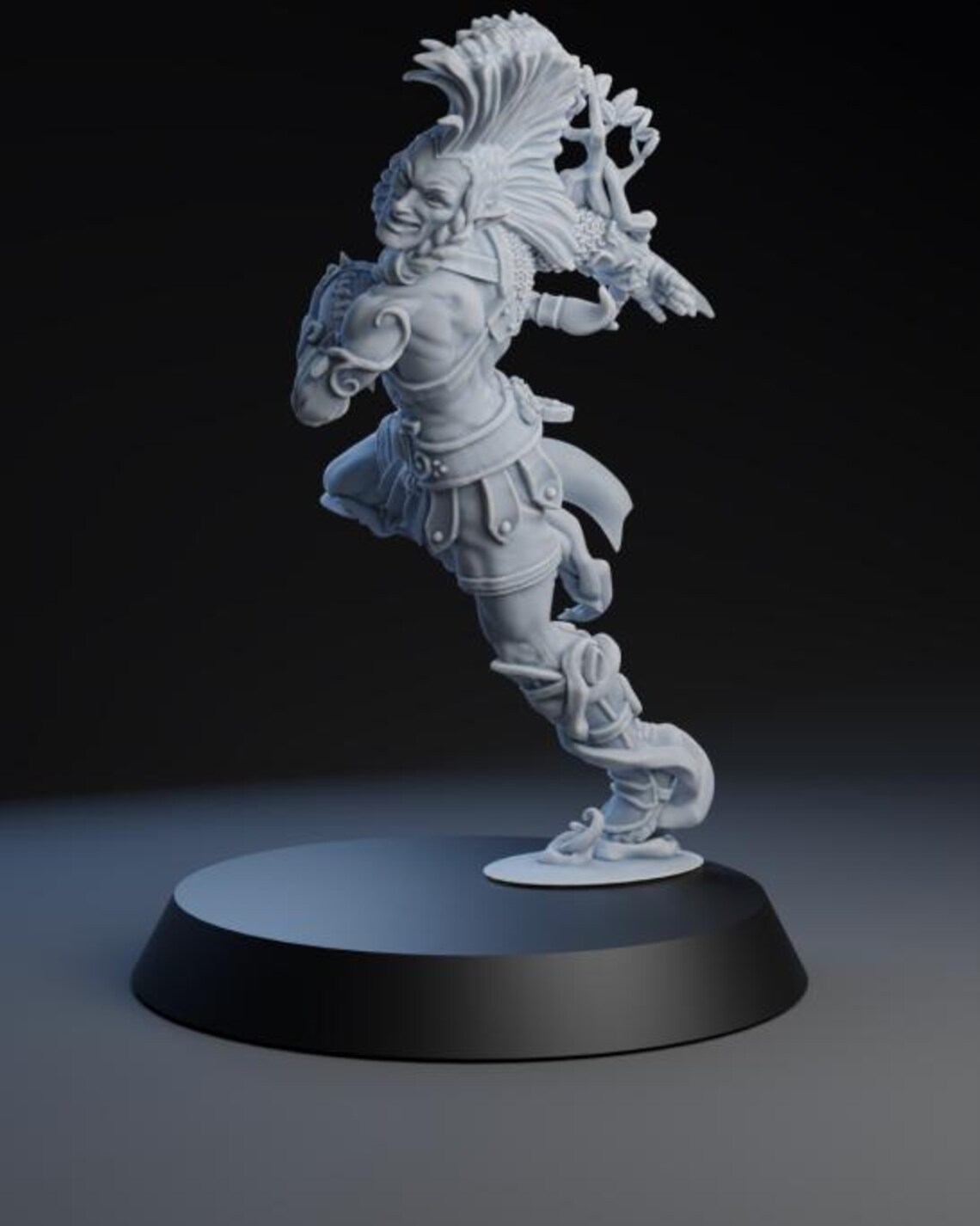 Elf Dancer Star Player | Fantasy Football | Elf Team | Brutefun ...