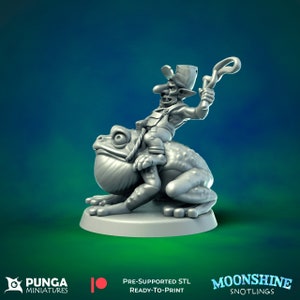 Moonshine Snotlings Team | Fantasy Football | Punga Miniatures - Etsy