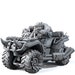 Orc Quad Bike Ork Proxy Tabletop Wargaming Malicious Mini's - Etsy