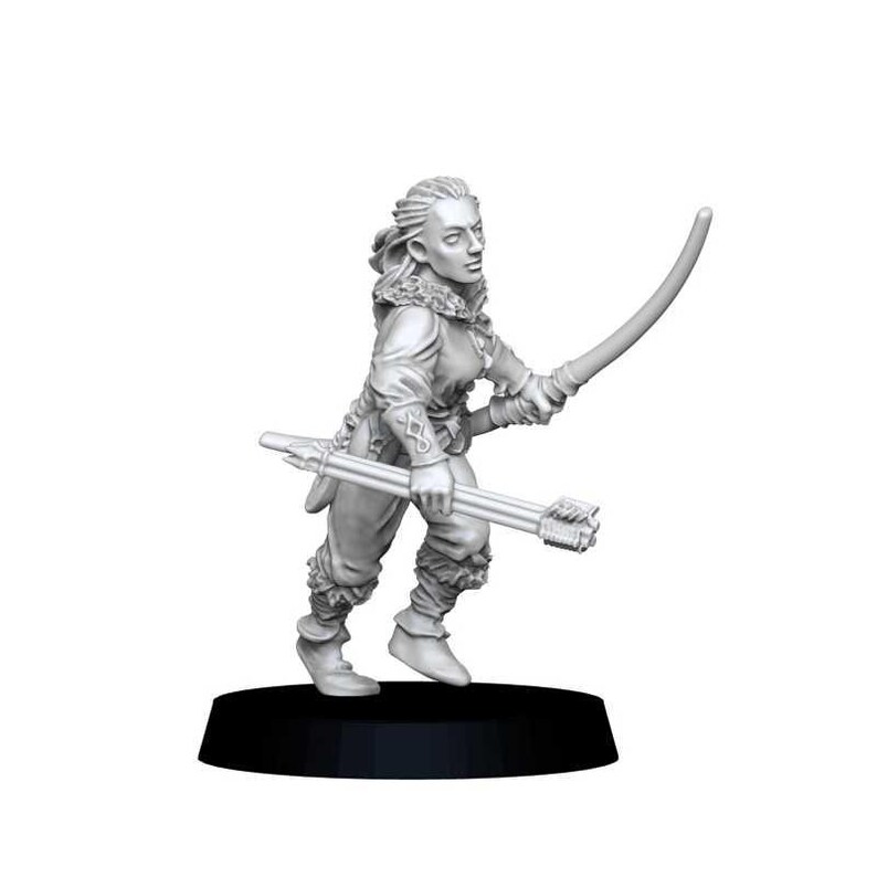 28mm She-bears Warriors | Middle Earth | Proxy | Tabletop | Wargaming ...