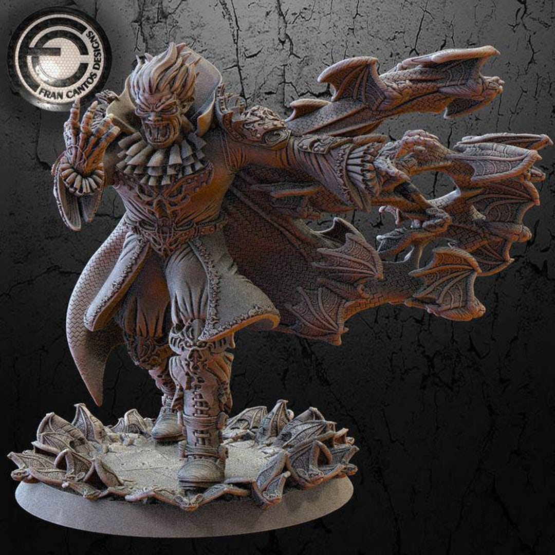 Vampire Star Player | Blood | Fantasy Football | Vampire Team | Fan ...