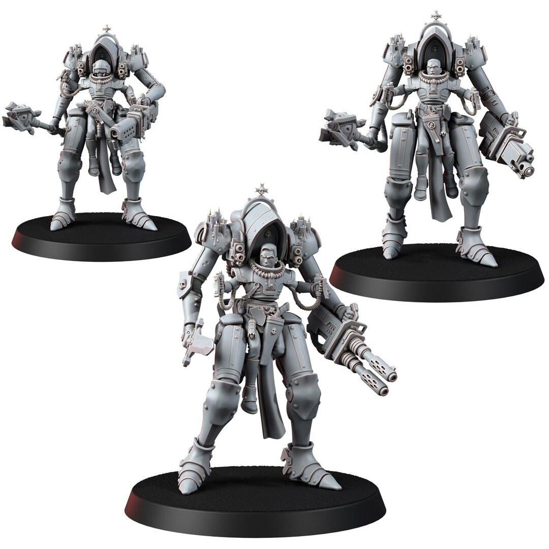 Silent Sentinels | Inquisition | Proxy | Tabletop | Wargaming | Red ...