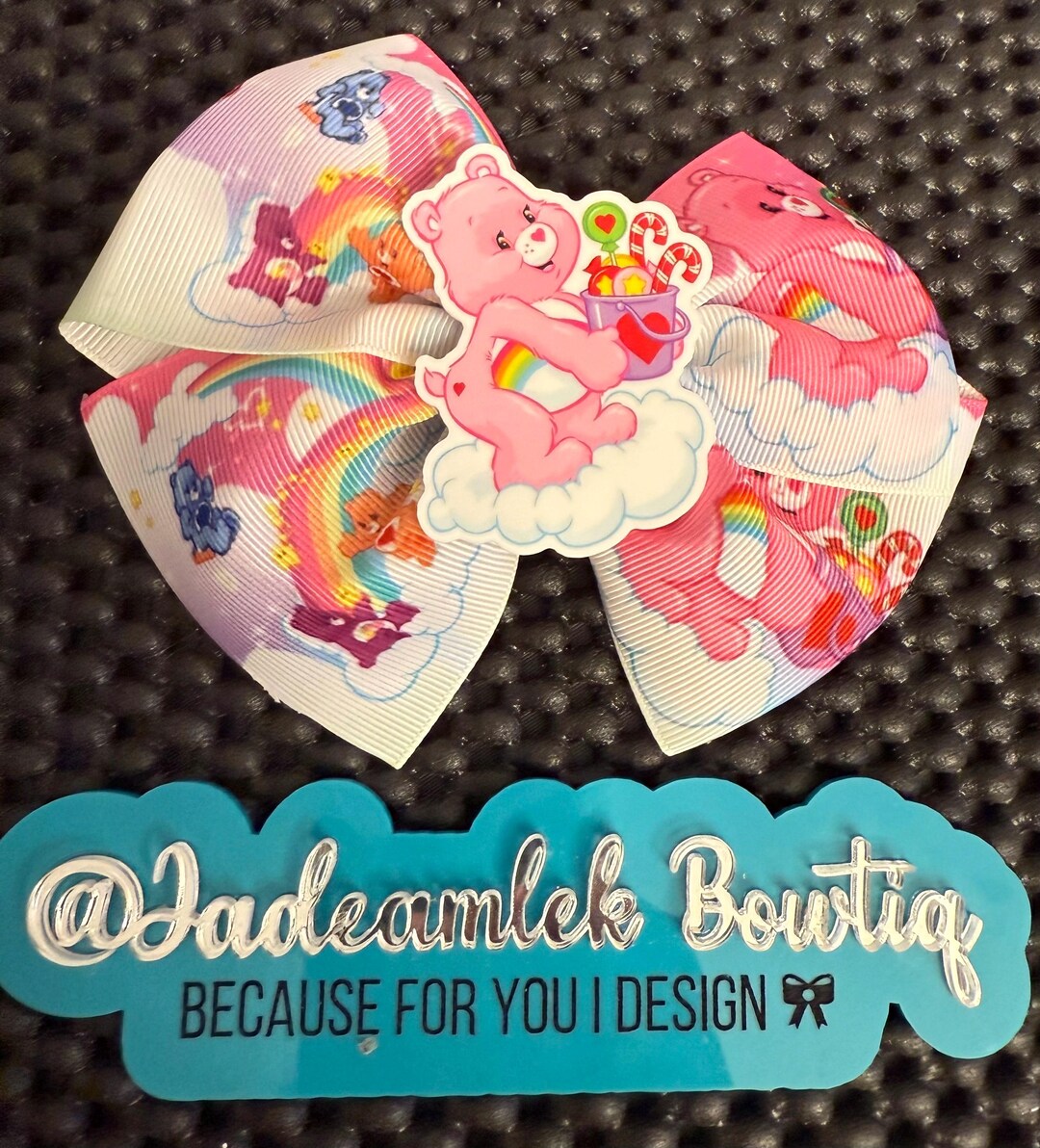 Carebears Bow, Ositos , Ositos Cariñosos Bow, Friends Lazo , Moño ...