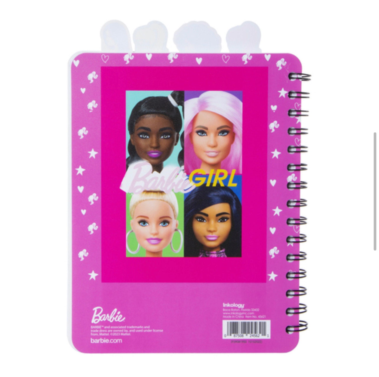Barbie / Barbie Notebook / Barbie Stationary / Barbie Birthday - Etsy