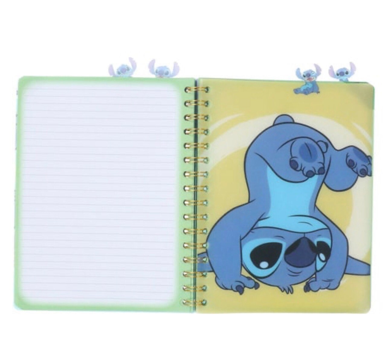 Stitch / Lilo Stitch Notebook / Stitch Stationary / Stitch - Etsy