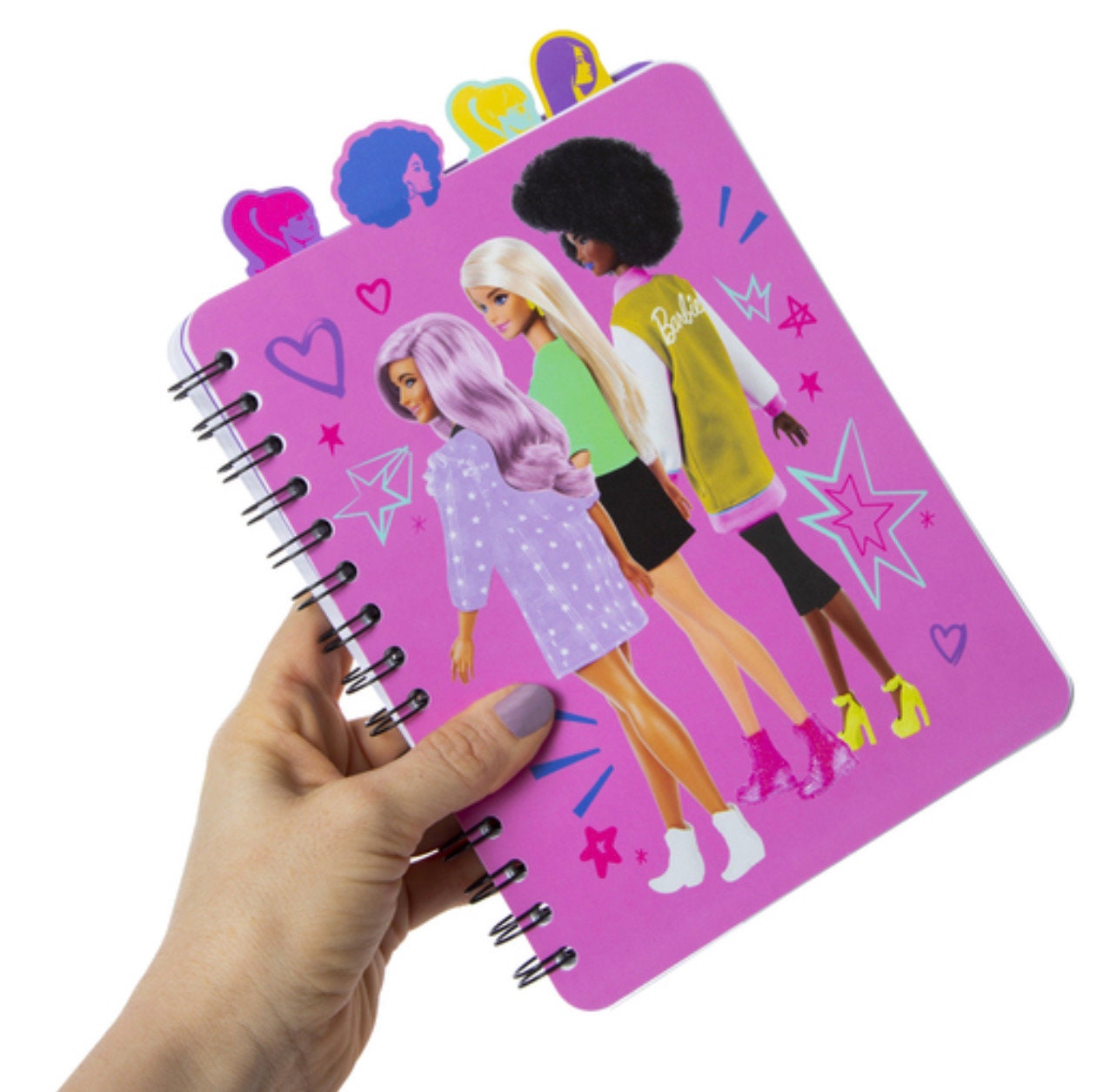 Barbie / Barbie Notebook / Barbie Stationary / Barbie Birthday - Etsy