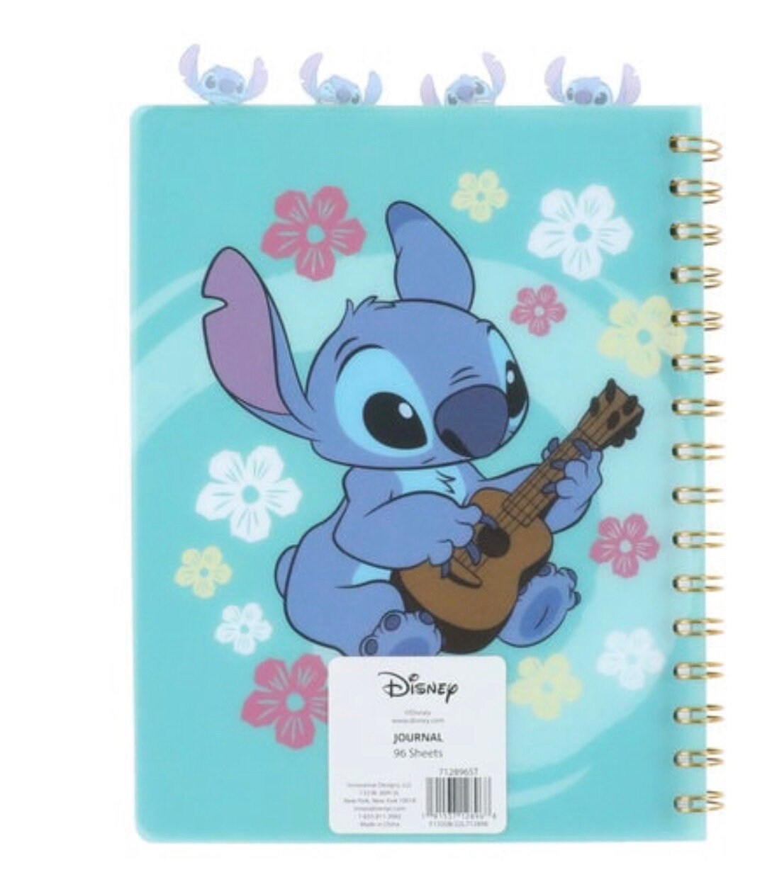 Stitch / Lilo Stitch Notebook / Stitch Stationary / Stitch - Etsy