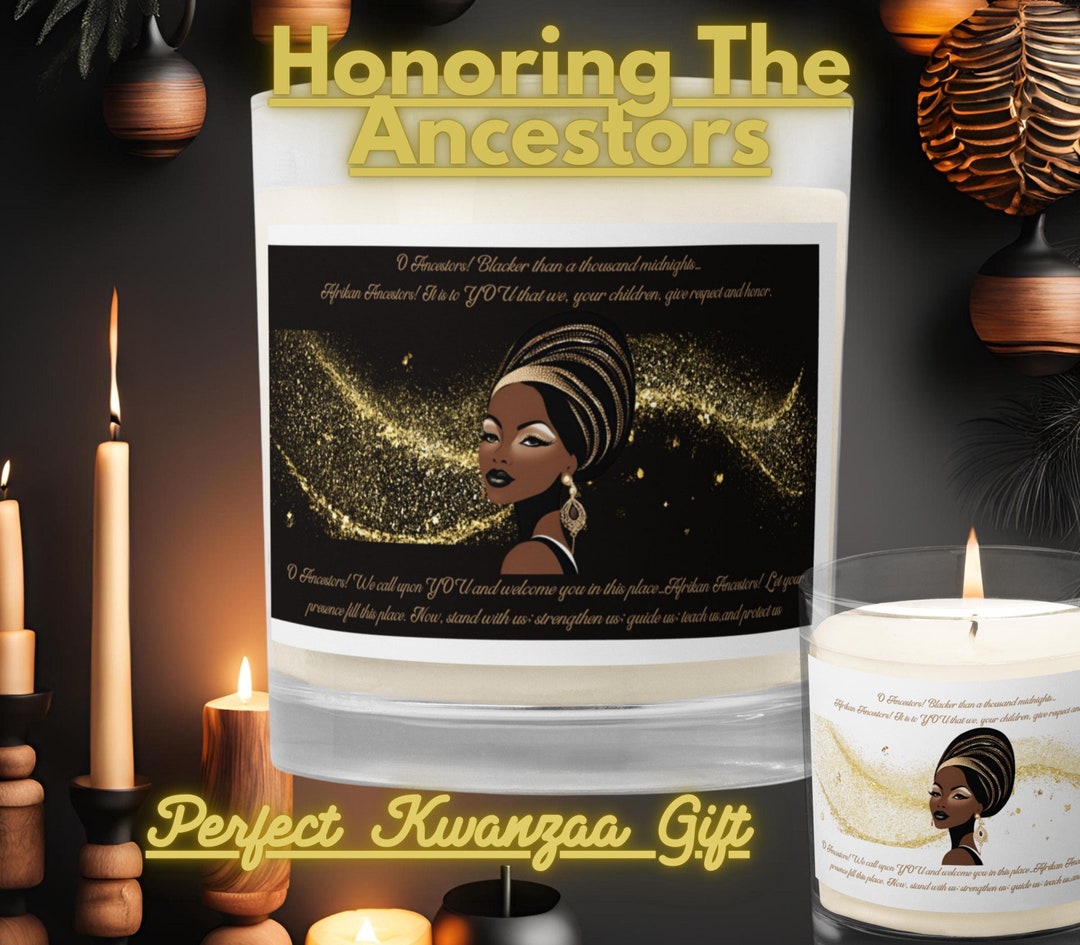 Divine Reverence Candle Collection - All Natural Unscented Soy Candle ...