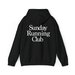 Sunday Running Club Hoodies Wellness Running Club Runner Joggers ...