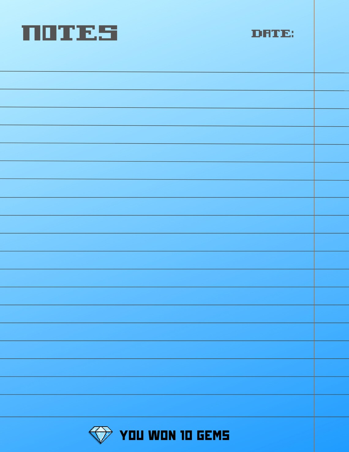 Pixelated Video Game Inspired Notebook - Etsy