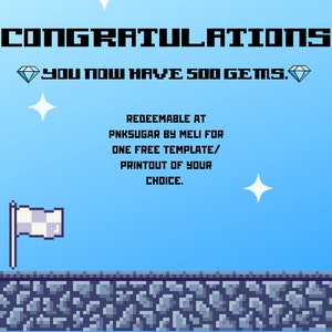 Pixelated Video Game Inspired Notebook - Etsy