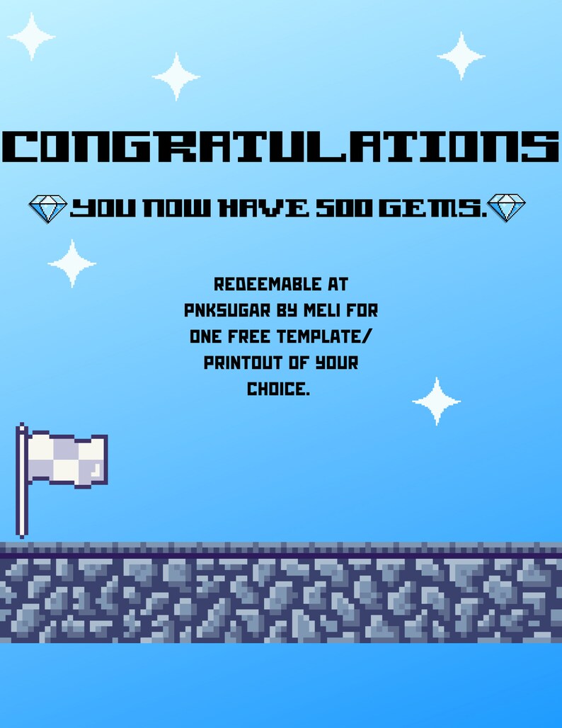 Pixelated Video Game Inspired Notebook - Etsy