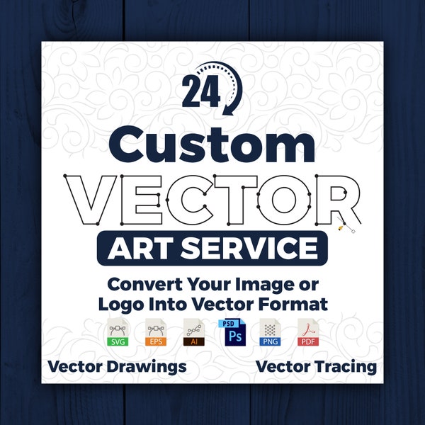 Vector - Etsy
