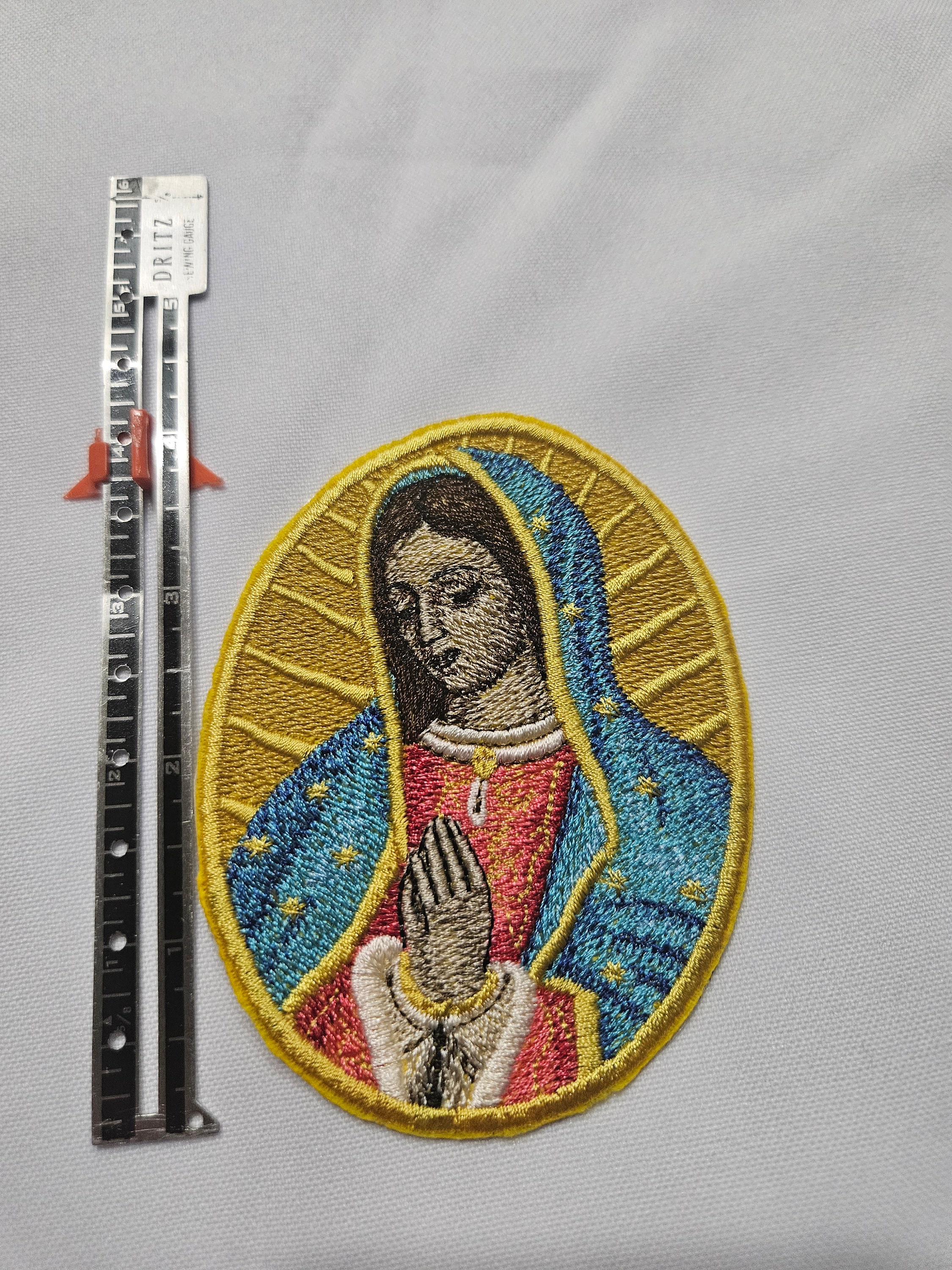 Our Lady of Guadalupe Patch - Etsy