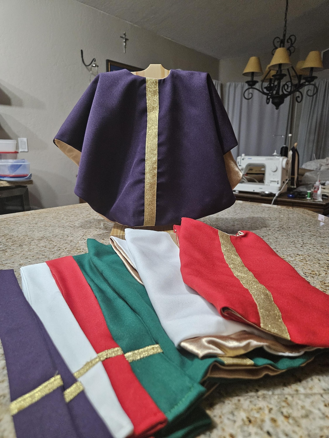 Catechesis of the Good Shepherd Chasuble and Stole Set - Etsy