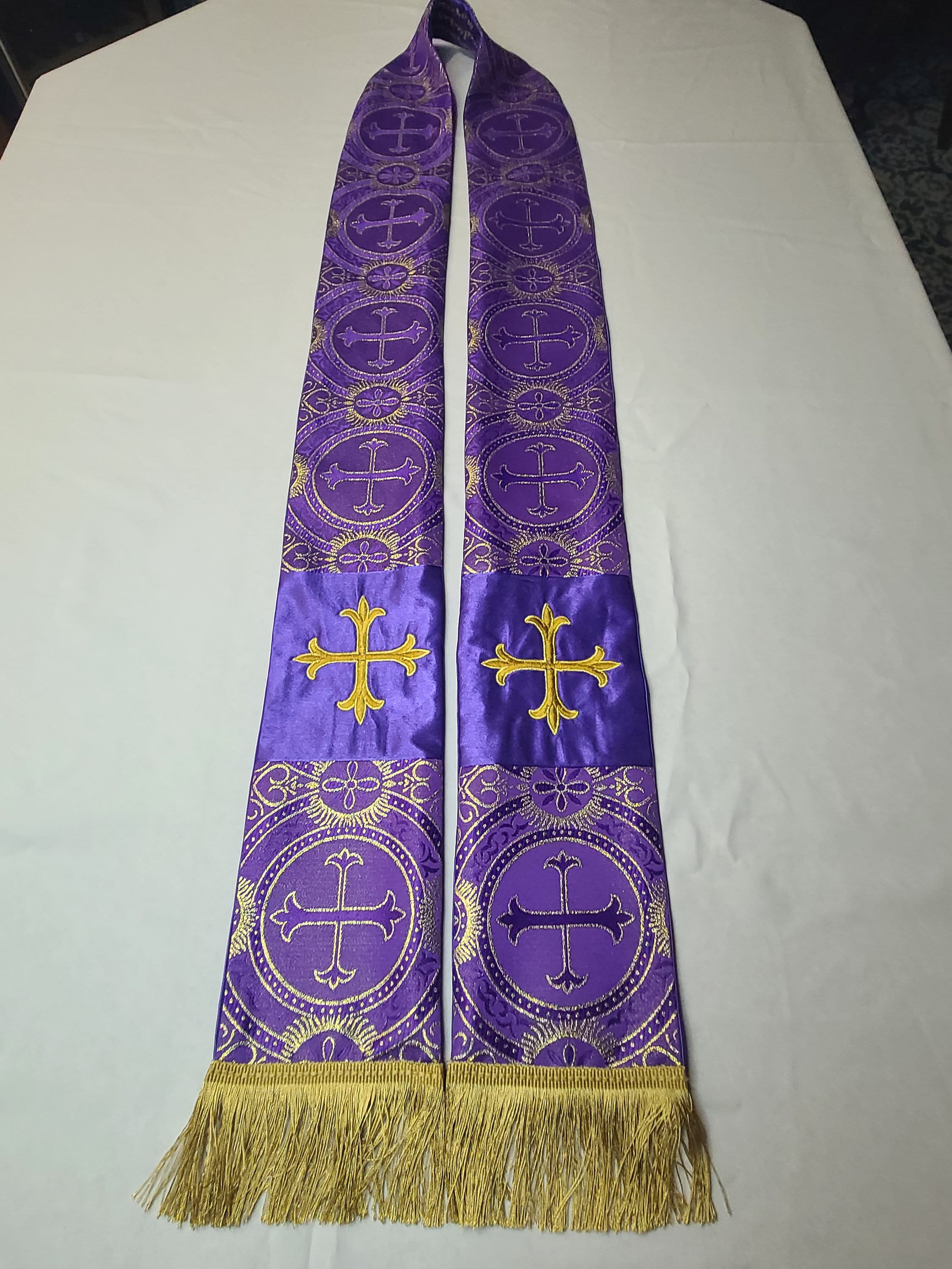 Custom Vestments, Gothic Style - Etsy
