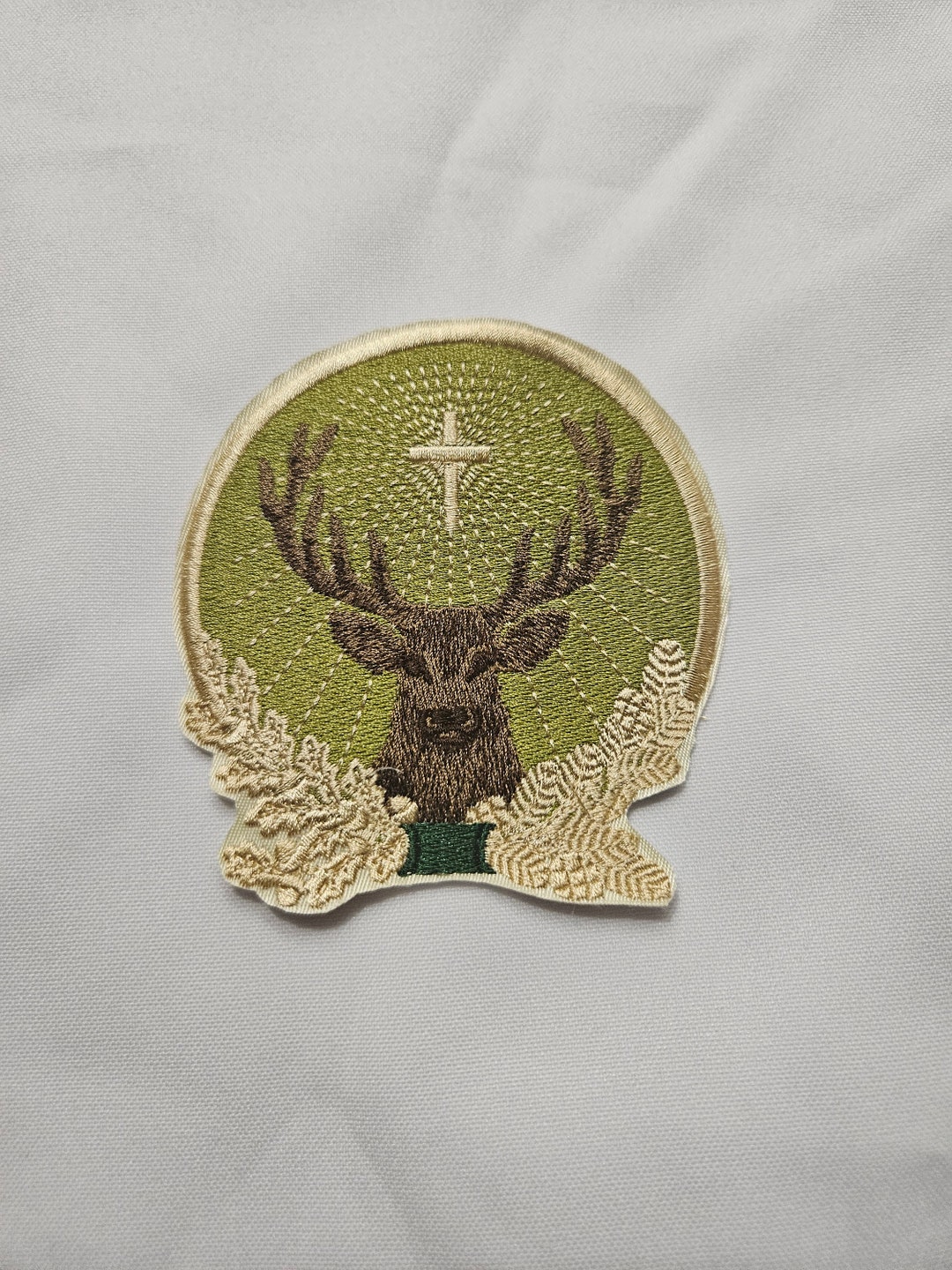 St Hubert Patch - Etsy