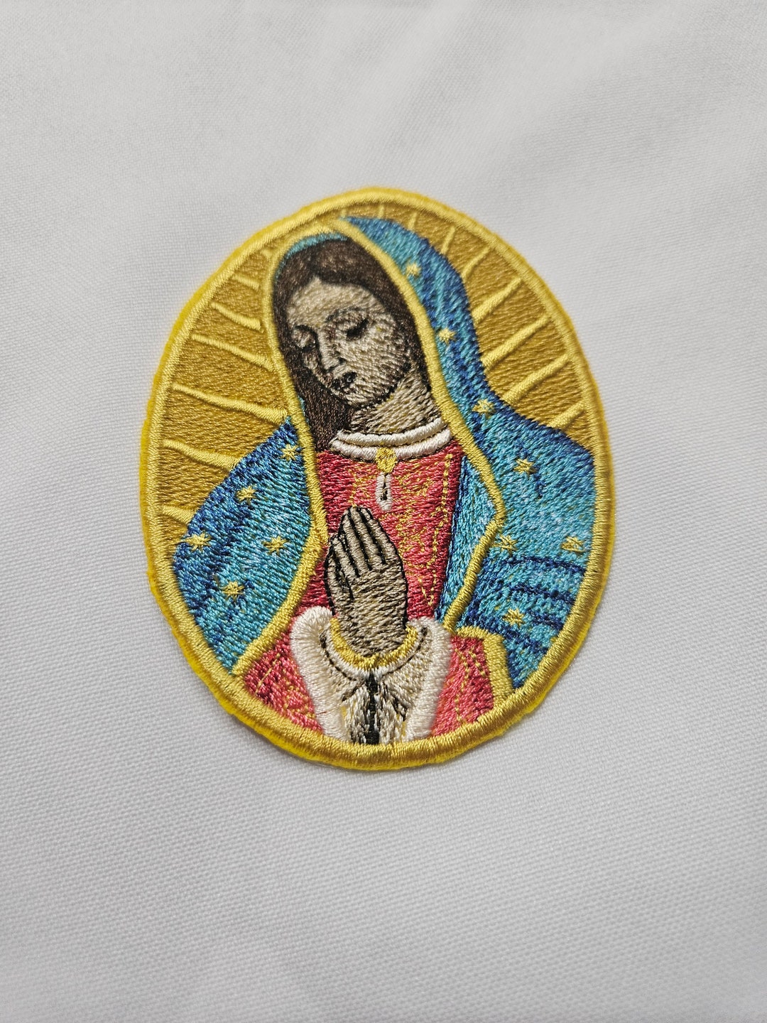 Our Lady of Guadalupe Patch - Etsy