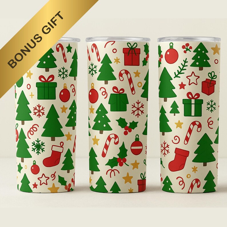 Christmas Labubu PNG Clipart | Cute Monster Holiday Bundle | Kawaii ...