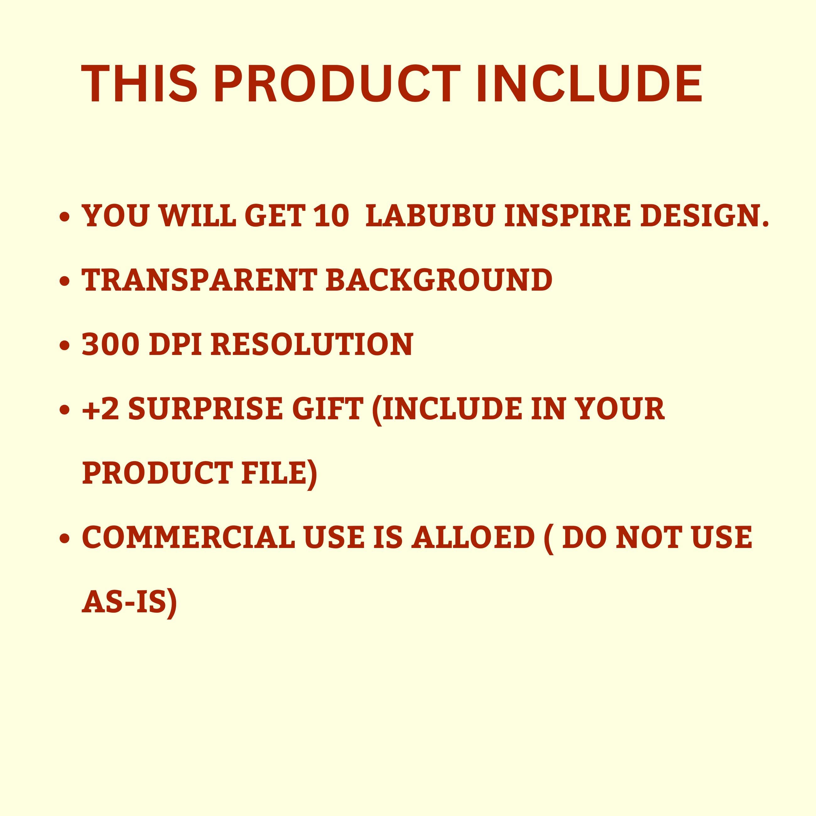 Labubu Back to School PNG Bundle | 20 Kawaii School Clipart Files ...