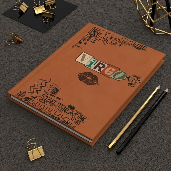 Burn Book - Etsy