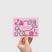 Rotary Phones Card, Long Distance Friendship Greeting Card, Emotional ...
