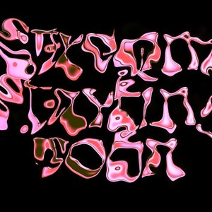 Trippy Animated Screens for Stream - Etsy