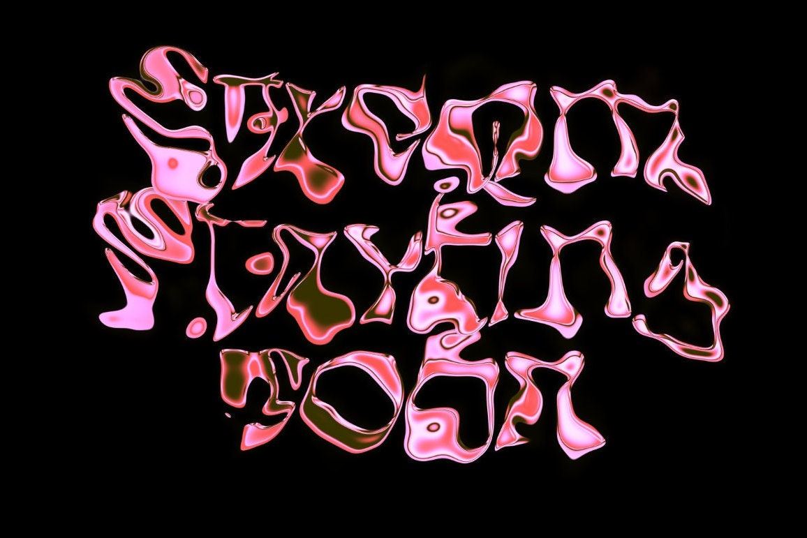 Trippy Animated Screens for Stream - Etsy