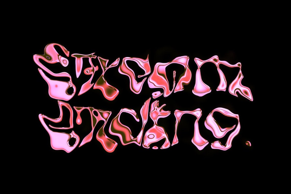 Trippy Animated Screens for Stream - Etsy
