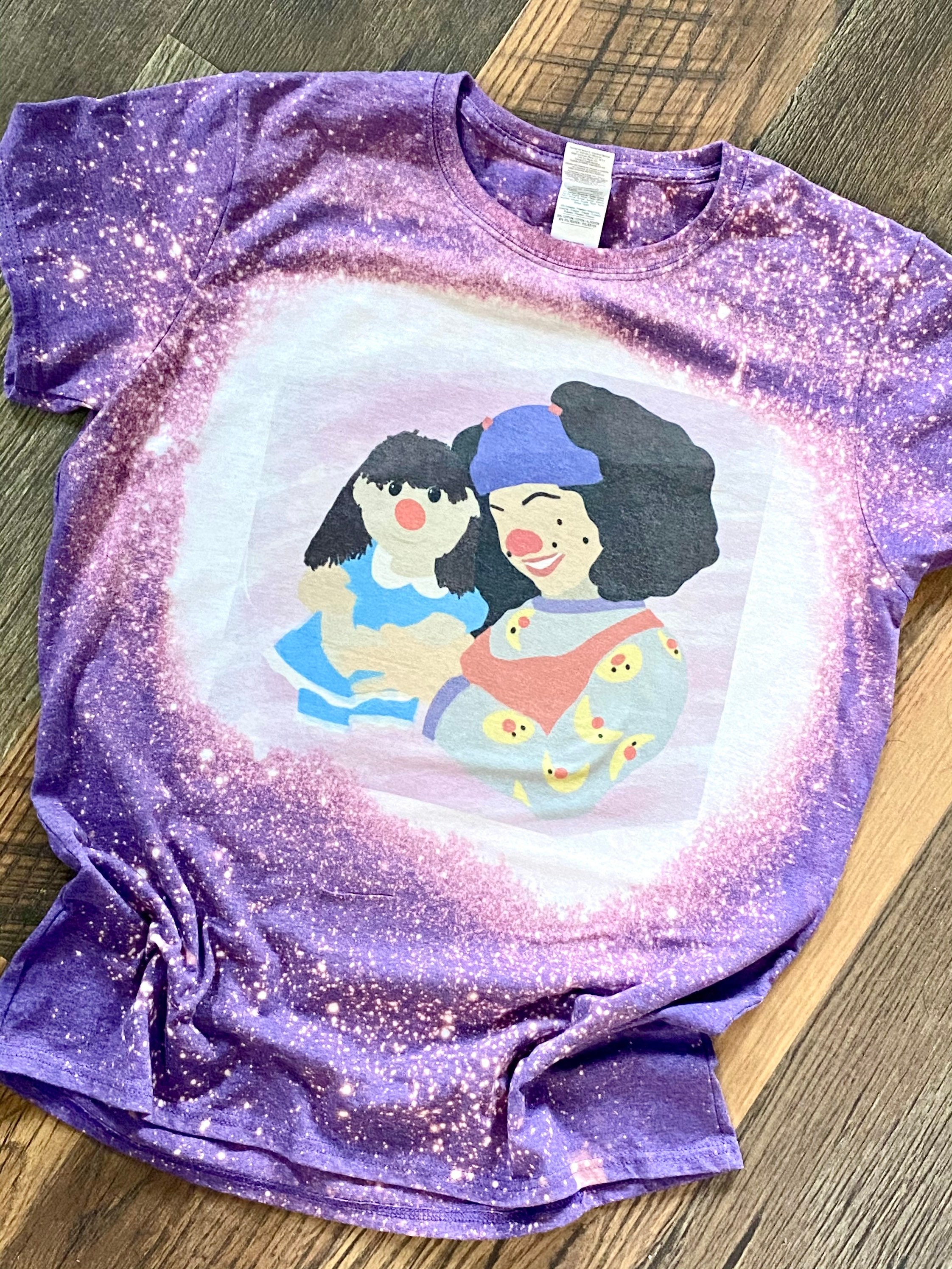Big Comfy Couch Bleached Tee - Etsy