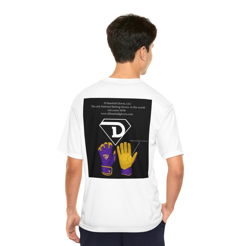 D1 Baseball Gloves Tshirt - Etsy
