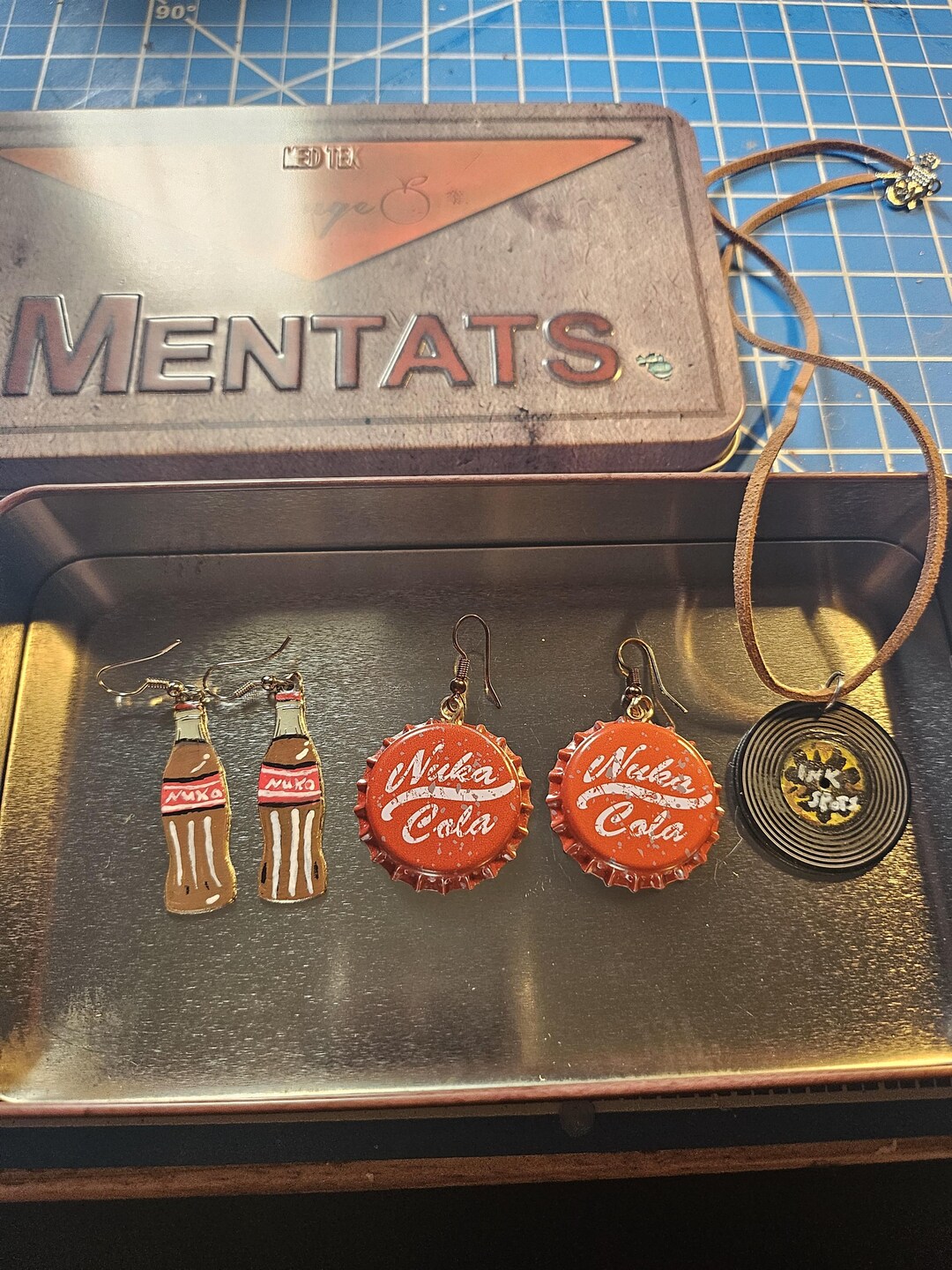 Fallout Handmade Jewelry - Etsy