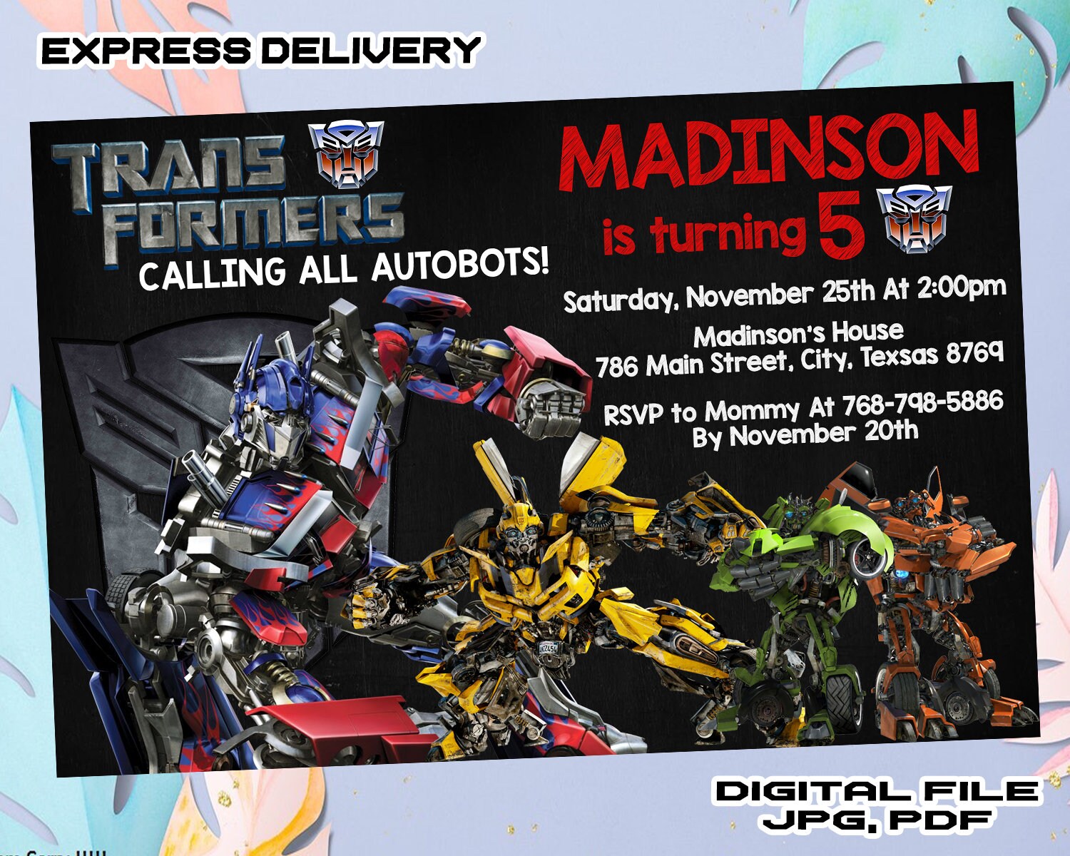 Mag Con Names And Birthdays And Ages