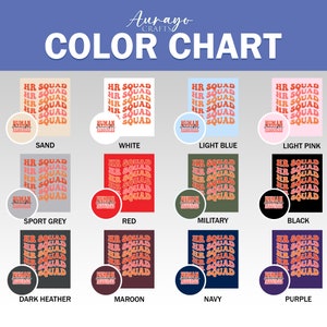 Human Resource Shirt, Custom HR Shirt, HR Squad Sweatshirt, HR Team Tee ...