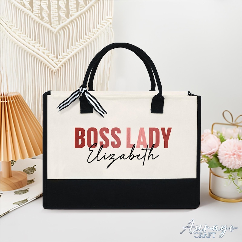 Boss Lady - Etsy