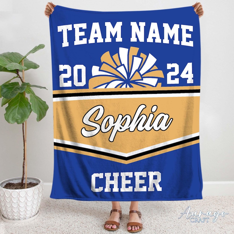 Senior Cheer Gifts - 60+ Gift Ideas for 2025