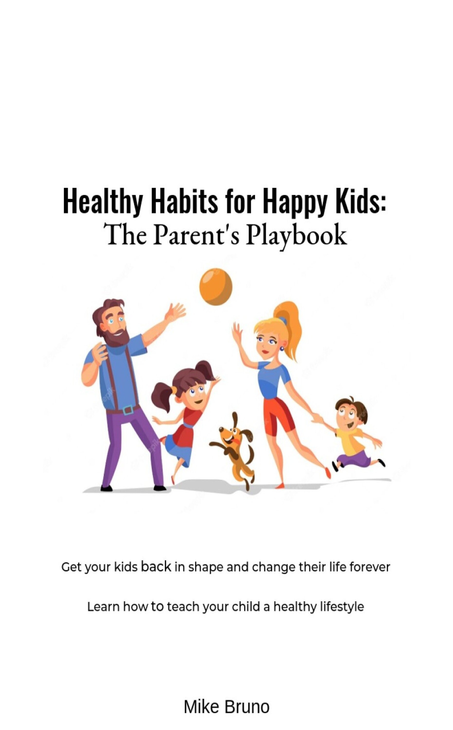 Healthy Lifestyle Kids