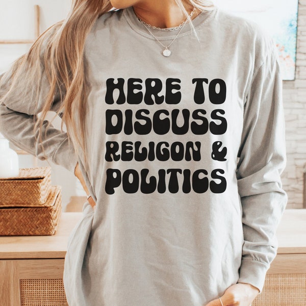 Offensive Shirts Political - Etsy