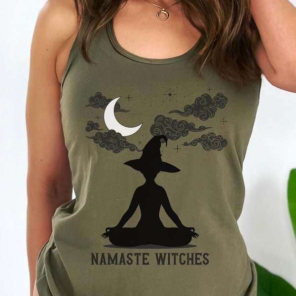 Halloween Tank - Etsy