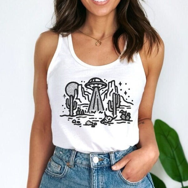 Alien Crop Top - Etsy