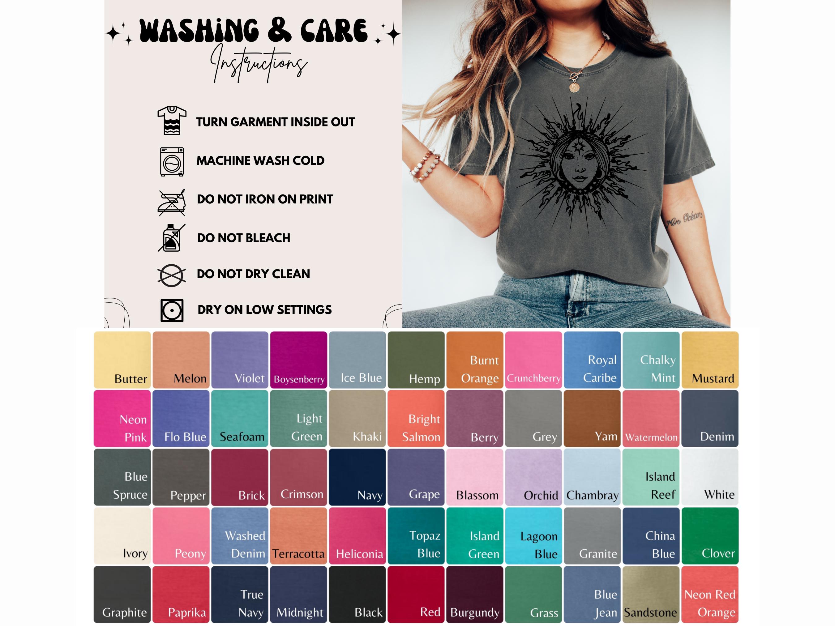 Anti-ice Comfort Colors T-shirt, Protect Immigrants, FDT, Anti-trump ...